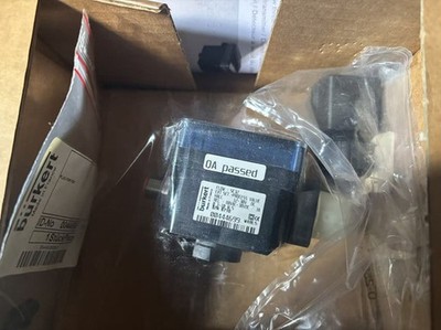 1pcs NEW Burkert SE32 flowmeter 00444699 turbine sensor | eBay