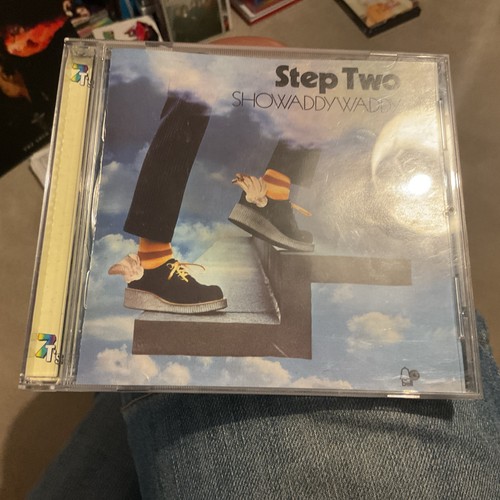 Showaddywaddy Step Two cd 5013929040427 | eBay UK
