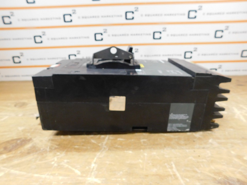 Square D LA36400 LA400A 400 AMP I-Line Circuit Breaker used CSQ | eBay