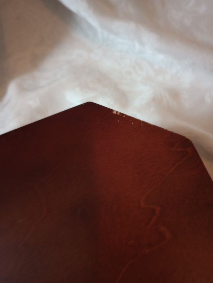 Vintage Howard Miller Captain's Case Clock Model 645-187 | eBay UK