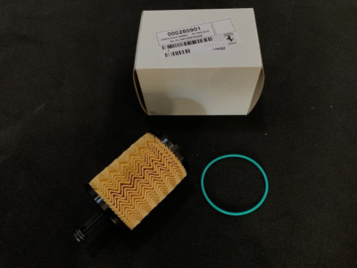 For Maserati Quattroporte 3.0 Ferrari 458 California T Oil Filter ...