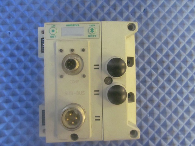 Numatics G3 Sub-bus Module 240-241 for sale online | eBay