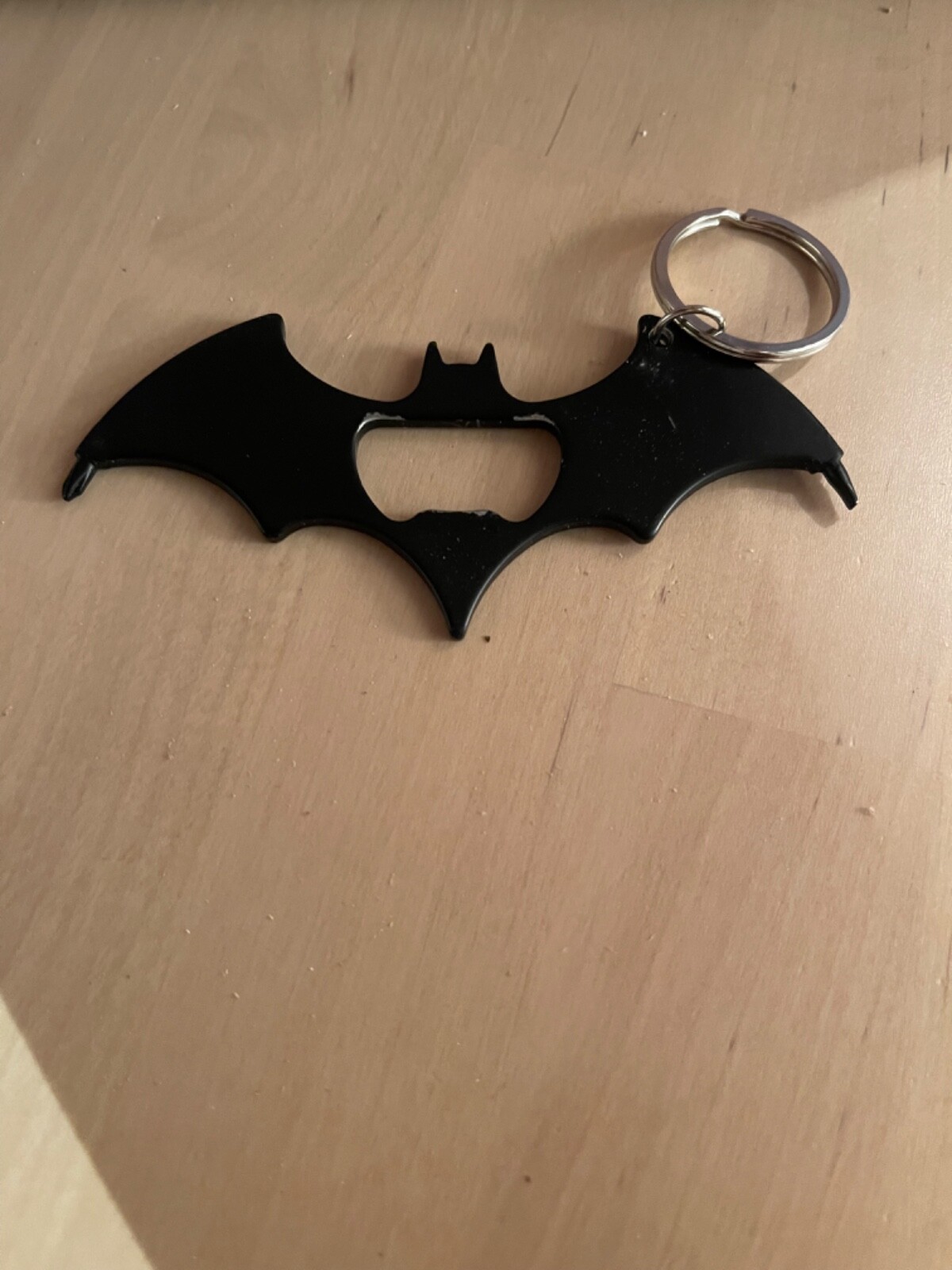 BATMAN~ Multi-Tool ~ Keyring Screwdriver Bottle Opener LOOT CRATE ...