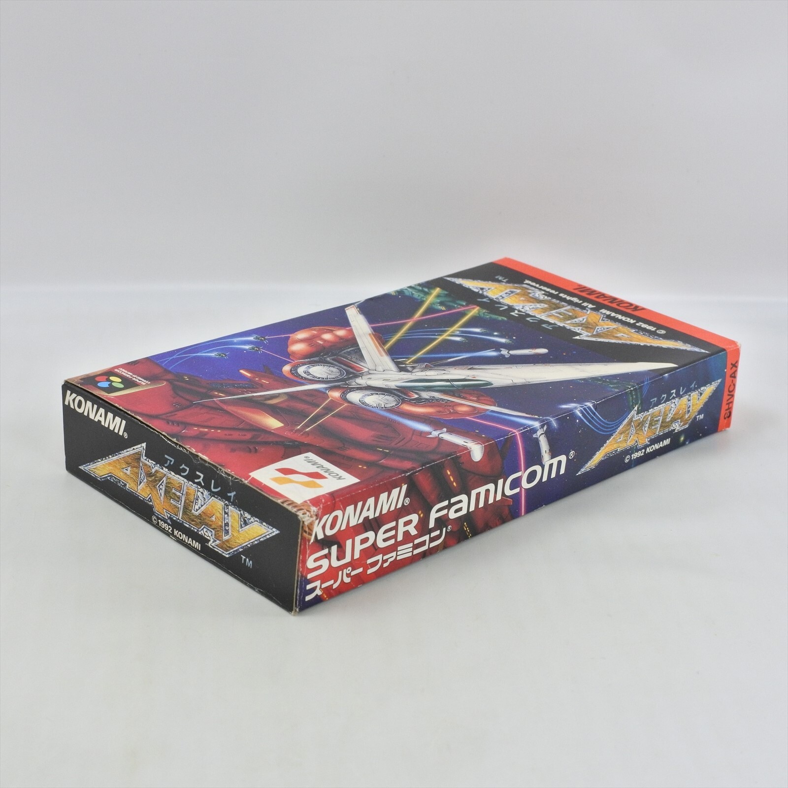 AXELAY Super Famicom Nintendo 2110 sf | eBay
