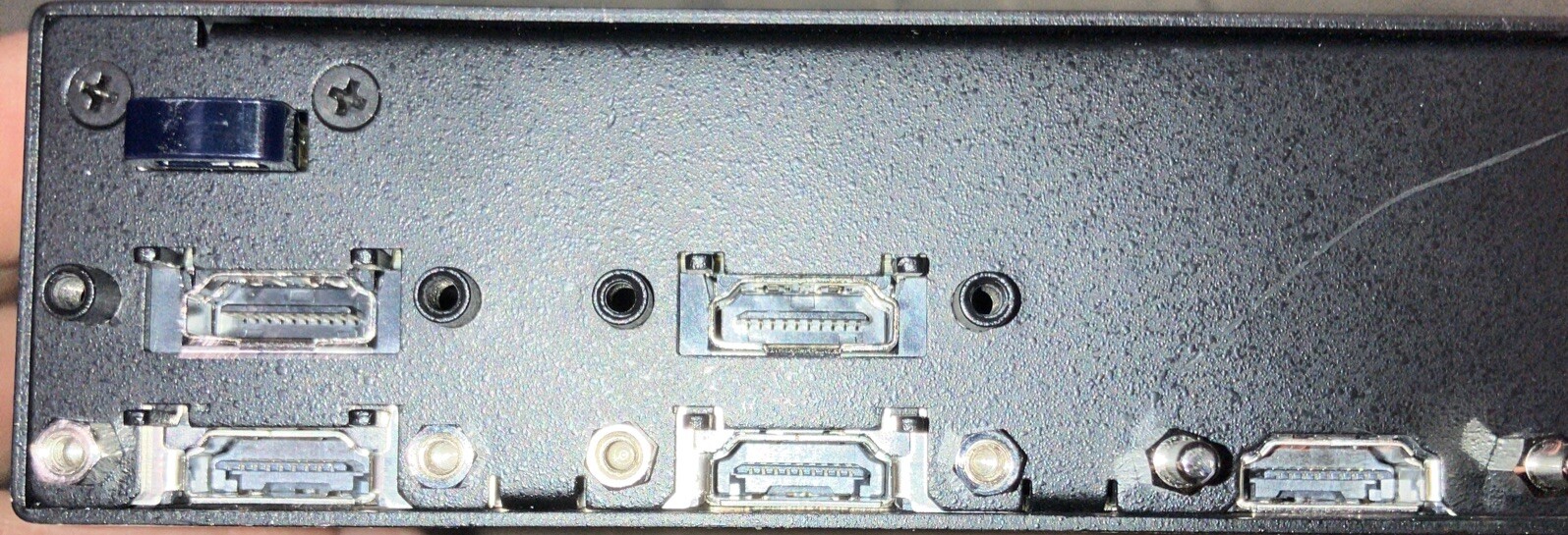 Steelcase Altinex Media Scape Puck Switcher (sp106-201) for sale online ...