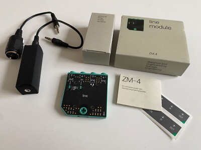 teenage engineering op-z line module ZM-4 | eBay