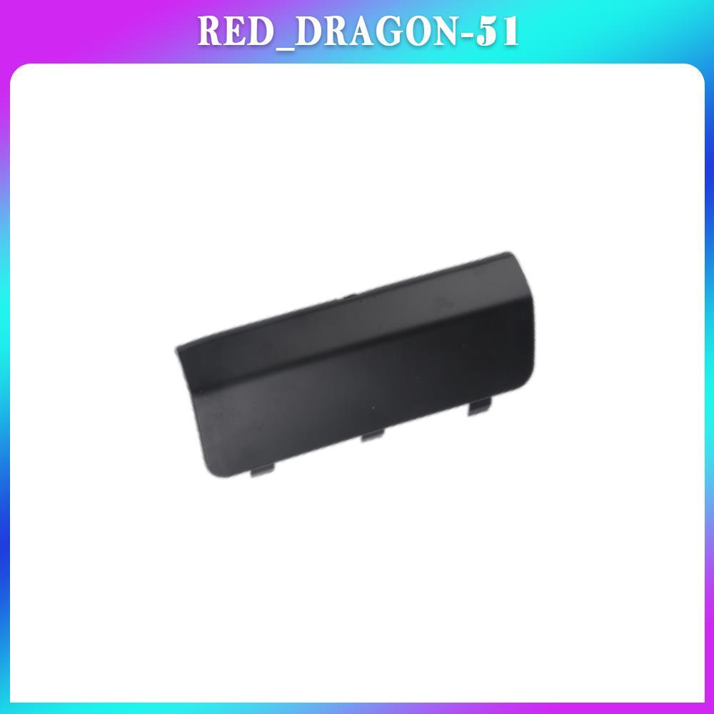 1X Left Tow Hook Cover Rear Bumper Unpainted Fit Benz W163 ML-Class ...