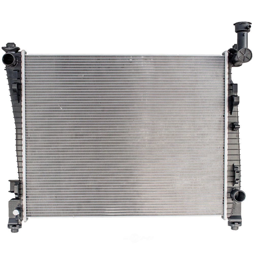 DENSO 2219205 Radiators, Coolers and Related Components - Radiator for ...