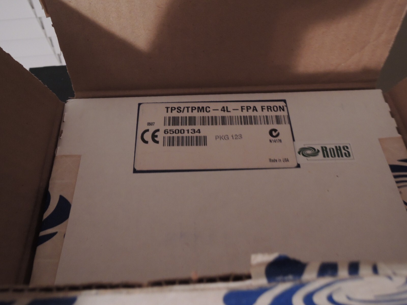 Crestron Tps-4l Isys 3.6" Wall Mount Touch Screen for sale online | eBay