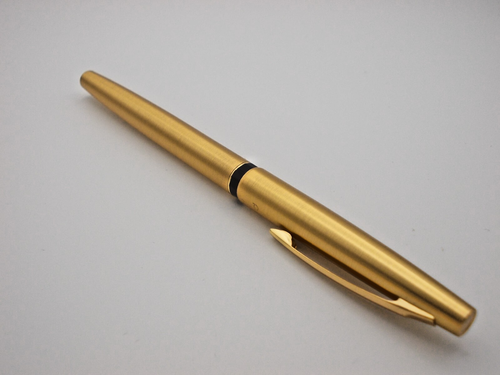 Vintage Gold Pentel R6 Roller Ball Pen! Japan | eBay