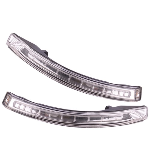 Clear Lens Side Mirror Light Lamp Fit For Kia Sportage 2010-2015 | eBay