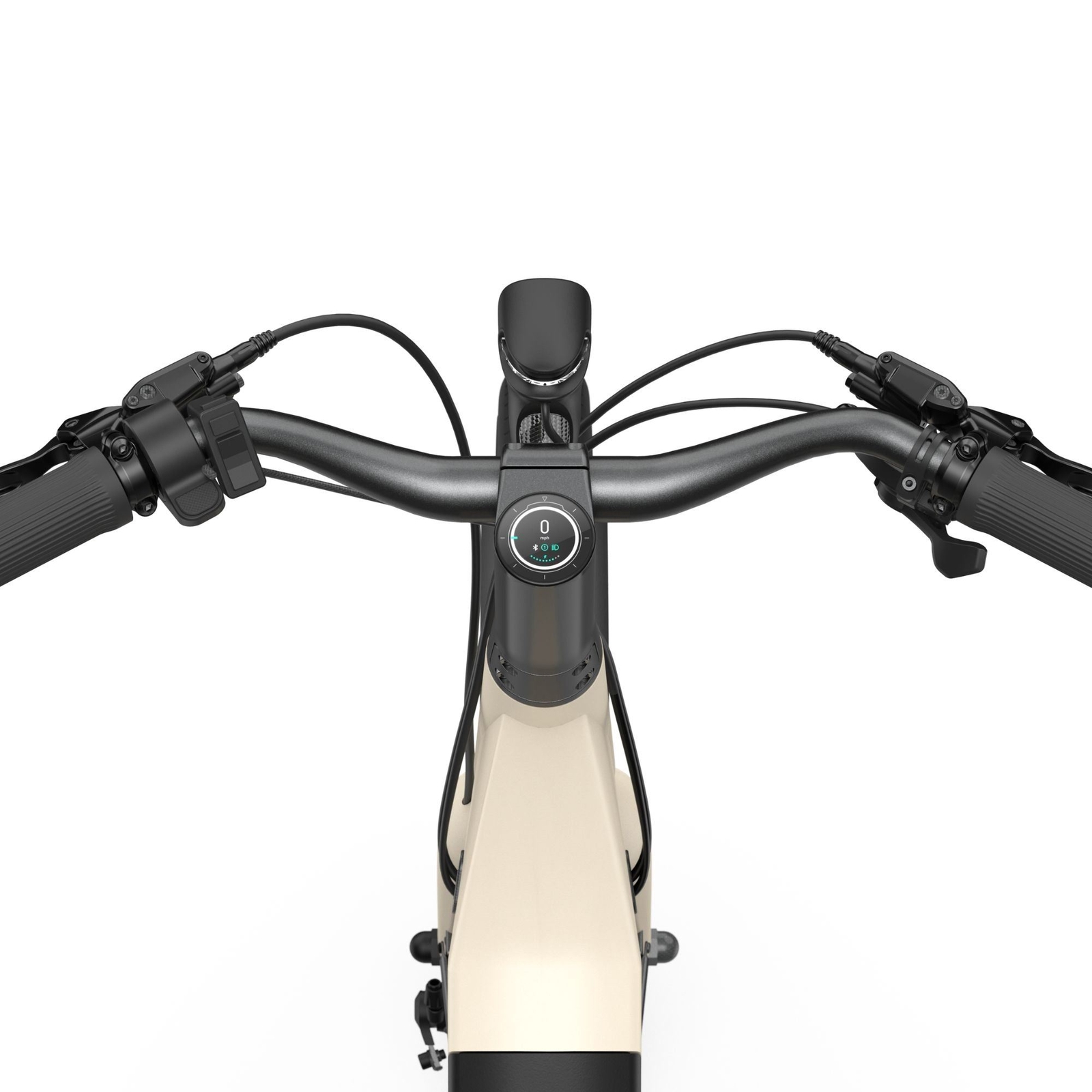 OKAI EB40 Stride Electric Bike - 40 Miles Range & 20 MPH - App Control ...