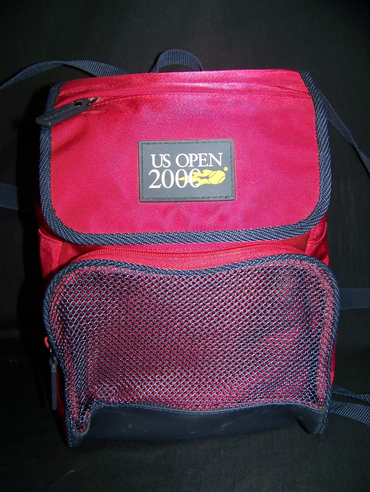 US Open Backpack & Tickets 2000 US OPEN Tickets - USTA | eBay