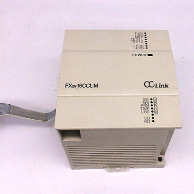 Used FX2N-16CCL-M CC-LINK Module Mitsubishi Free Shipping | eBay