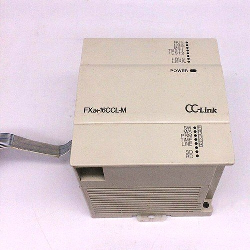 Used FX2N-16CCL-M CC-LINK Module Mitsubishi Free Shipping | eBay