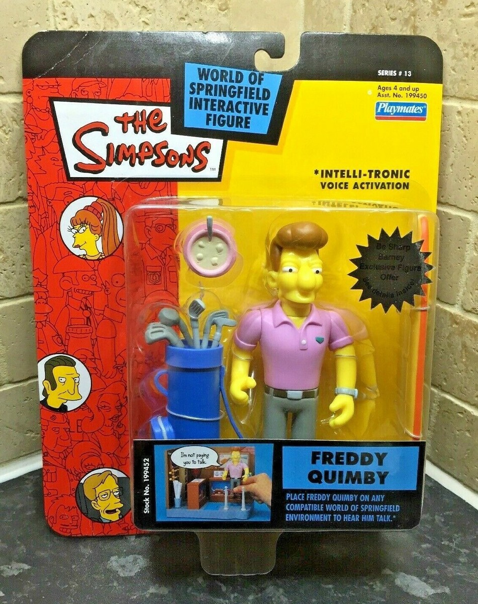 Freddy Quimby Quotes