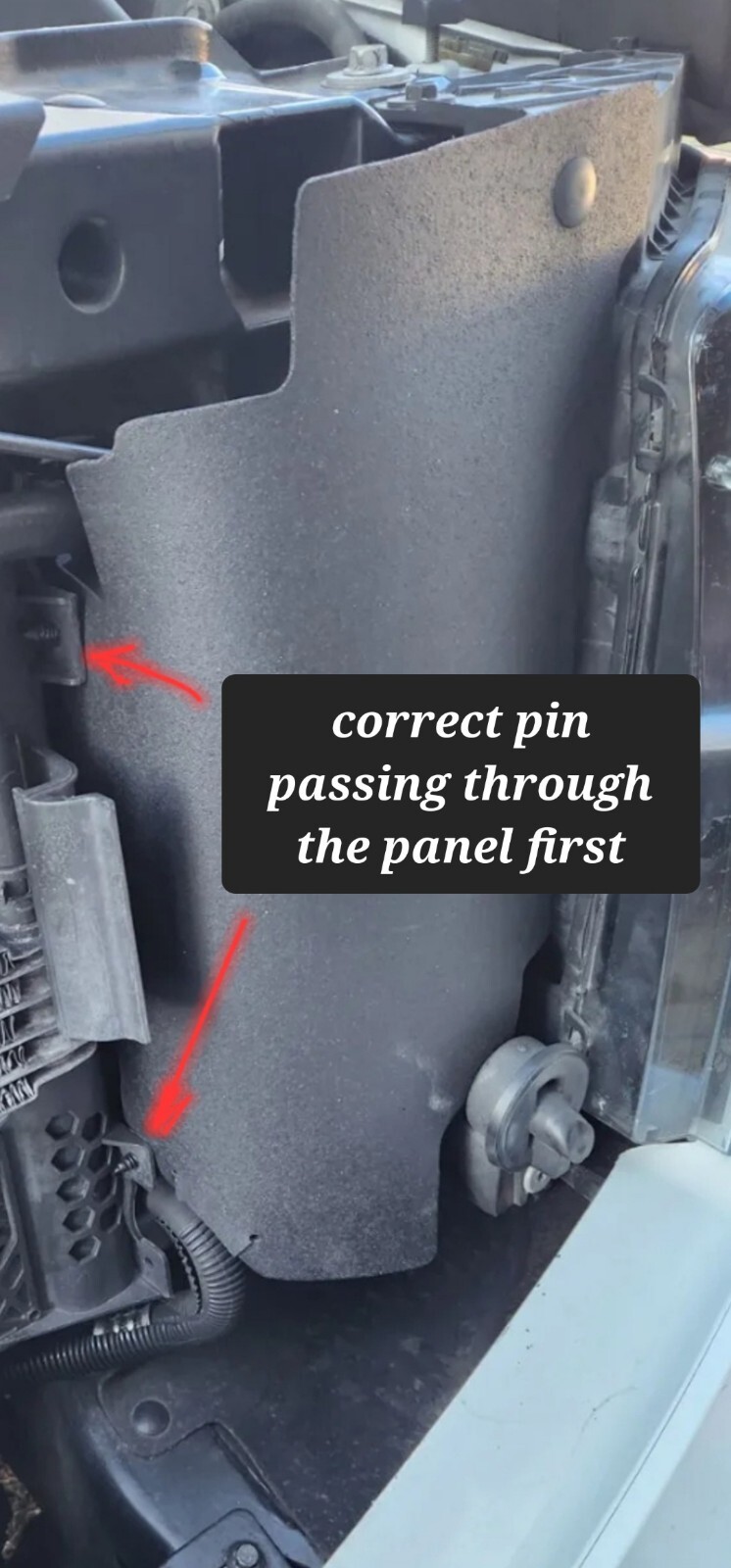 SALE☆☆ 3 pc Grille Air Deflector Set. 09-14 Ford F-150, 09-14 Raptor ...