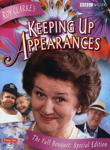 Keeping Up Appearances: the Full Bouquet (DVD) for sale online | eBay