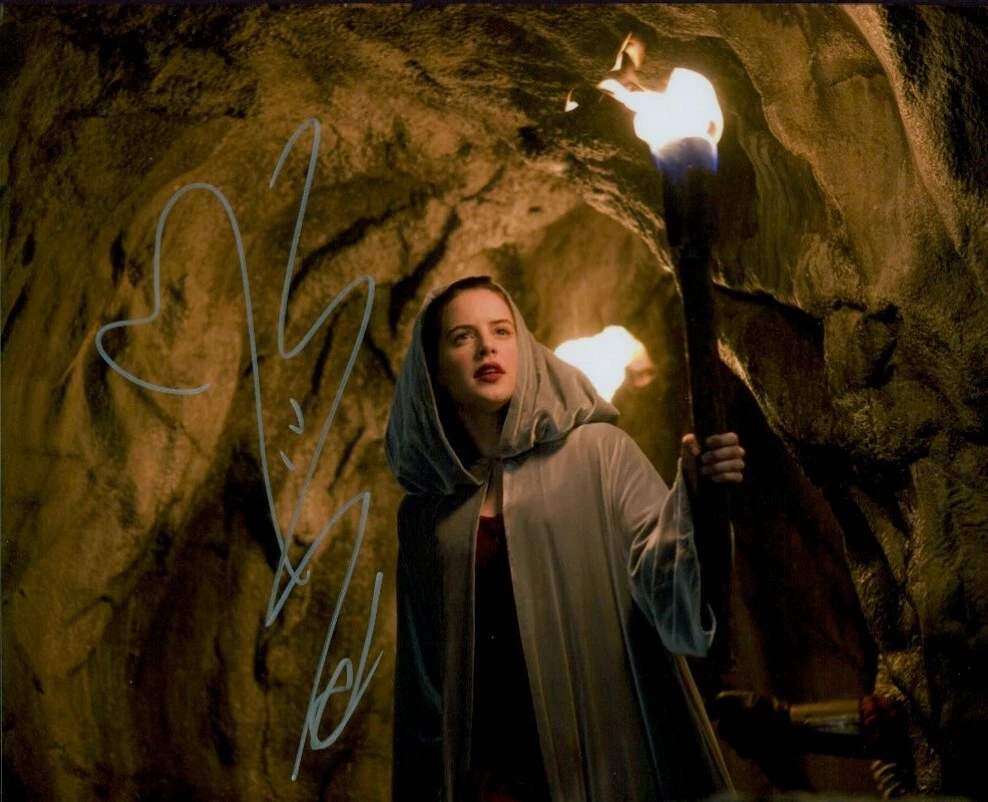 Michelle Ryan Merlin