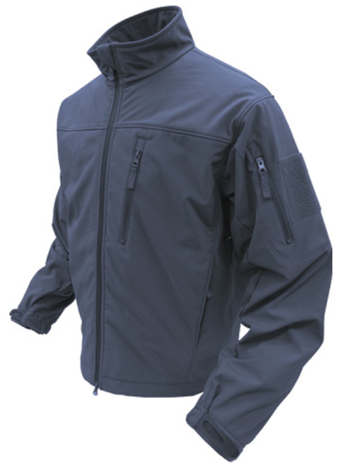 Condor Outdoor Phantom Soft Shell Jacket - Tan OD Black or Navy ...