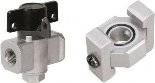 Jupiter Pneumatic FRL Safety Lockout Valve & Spacer Block Kit ...