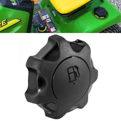 for John Deere AM137724 Filler Fuel Cap 300 Lawn tractor Z Ztrak Mower ...