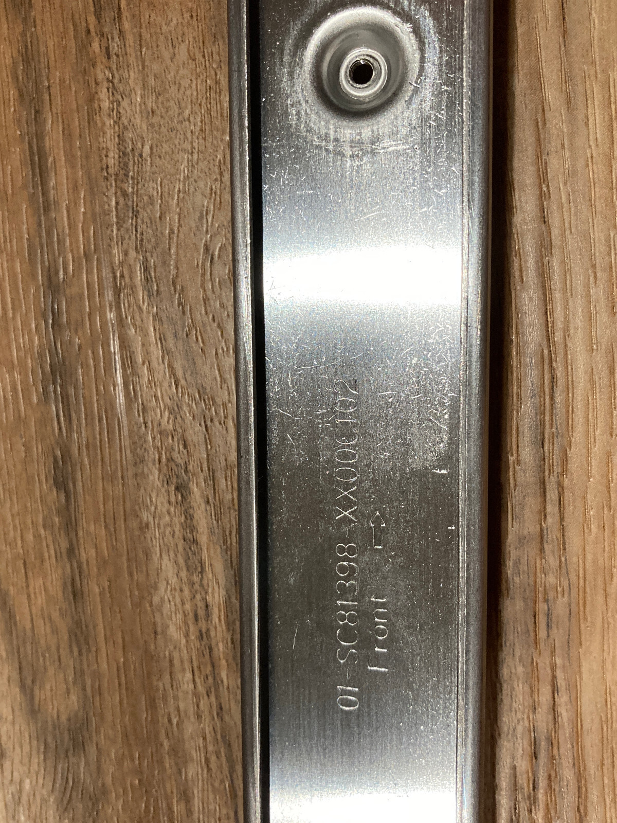 SUPERMICRO 01-SC81397-XX00C102 01-SC81398-XX00C102 LEFT & RIGHT RAIL | eBay