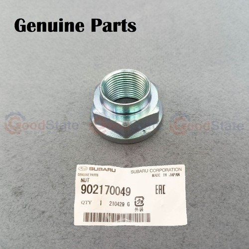GENUINE Subaru Baja 2003-2006 Ascent 2019-Onwards Front CV Joint Axle ...