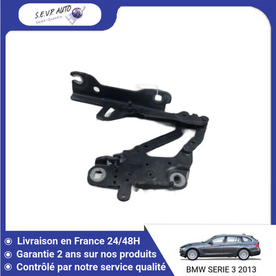 🇫🇷 COMPAS DROIT CAPOT BMW SERIE 3 ♻️ 41617286344 | eBay