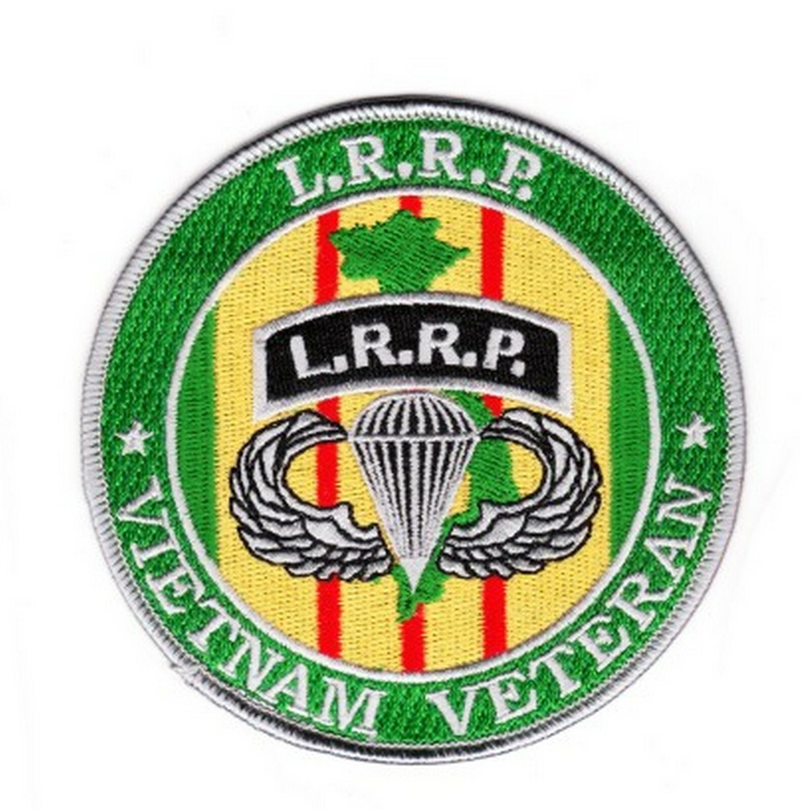 LRRP Vietnam Veteran Patch | eBay
