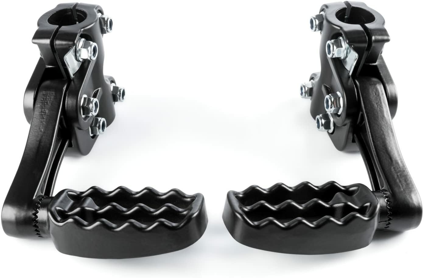 Kimpex ATV FENDER PROTECTOR Foot Pegs Honda Kawasaki Polaris Can-Am ...