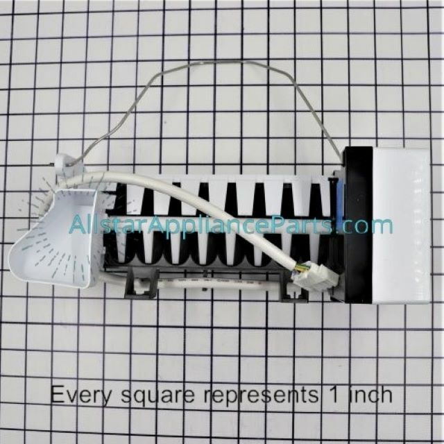 Frigidaire Refrigerator Ice Maker Assembly 241798233 | eBay