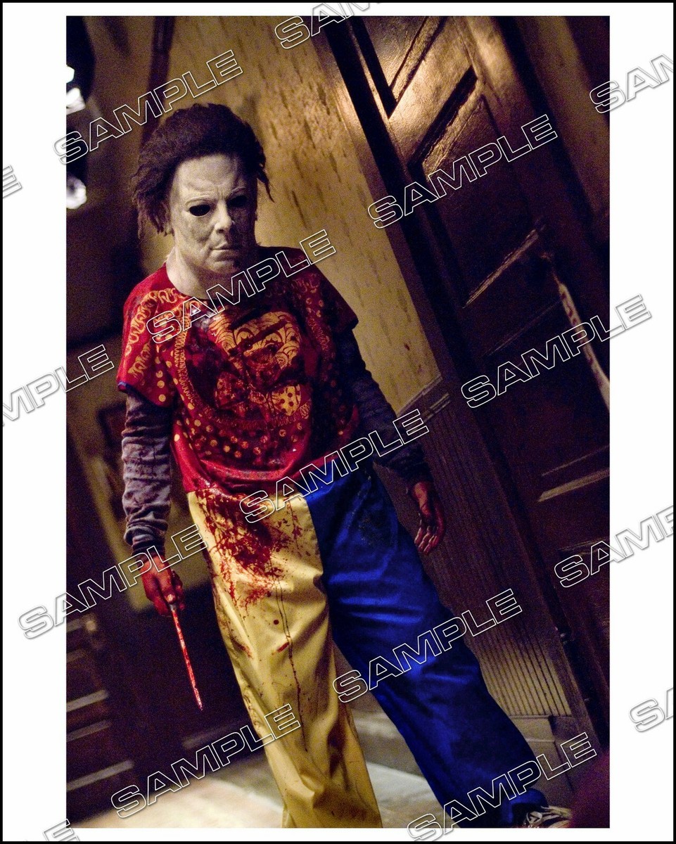 Junger Michael Myers 2007 T.or.T Studios: Halloween 2007 "Michael