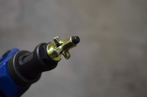 Astro Pneumatic Tools 1450 13 inch Plusnut and Extra Long Rivet Nut ...