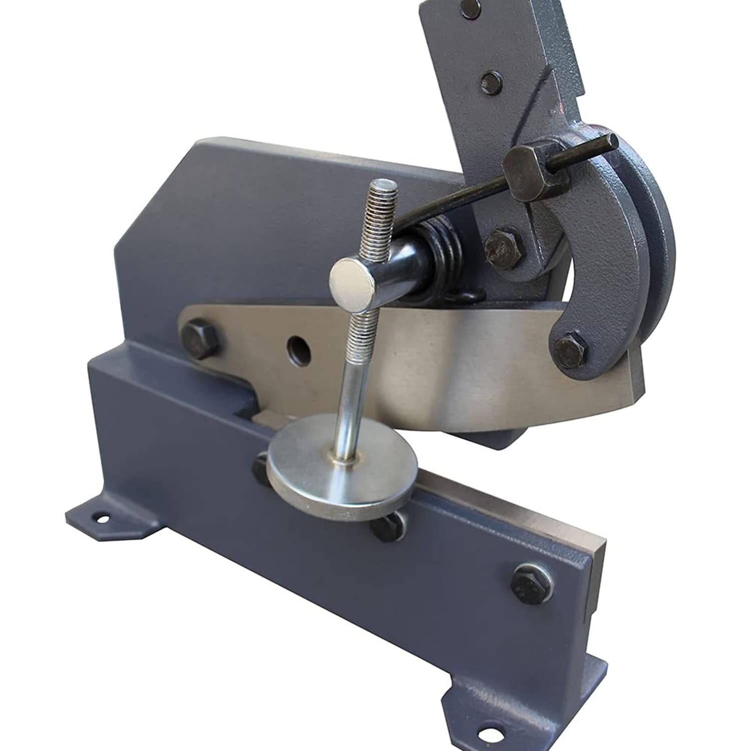 KANG Industrial HS-5 Manul Shear, Multi Purpose Hand Shear Throatless ...