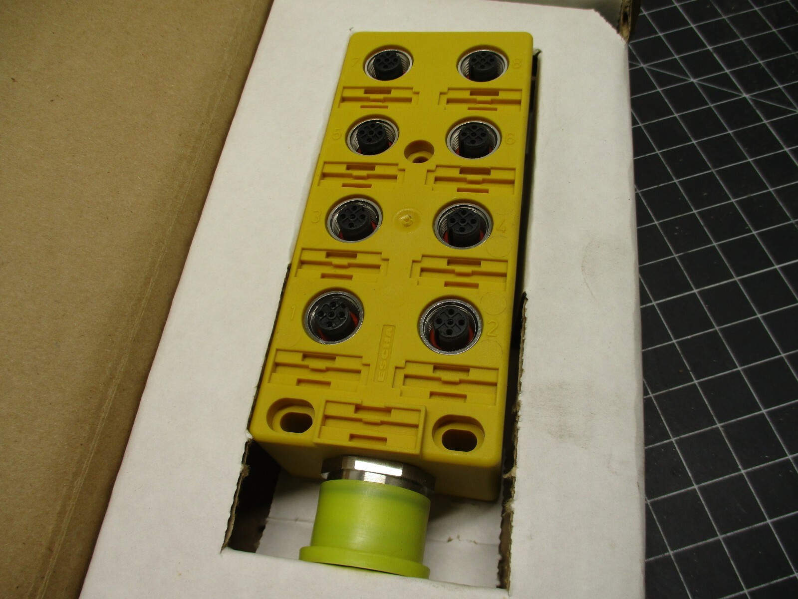 TURCK BLOCK VB 2X40-CS16 | eBay