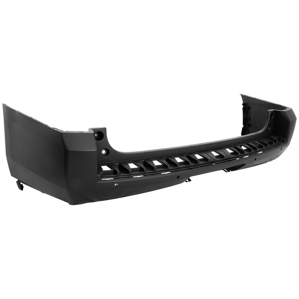 Rear Bumper Cover Fascia For 2017 2018 2019 GMC Yukon Primed GM1100A31 ...