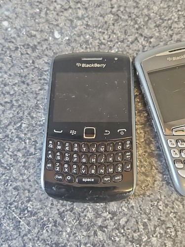 Job Lot 3x Blackberry Mobile Phones- Untested | eBay