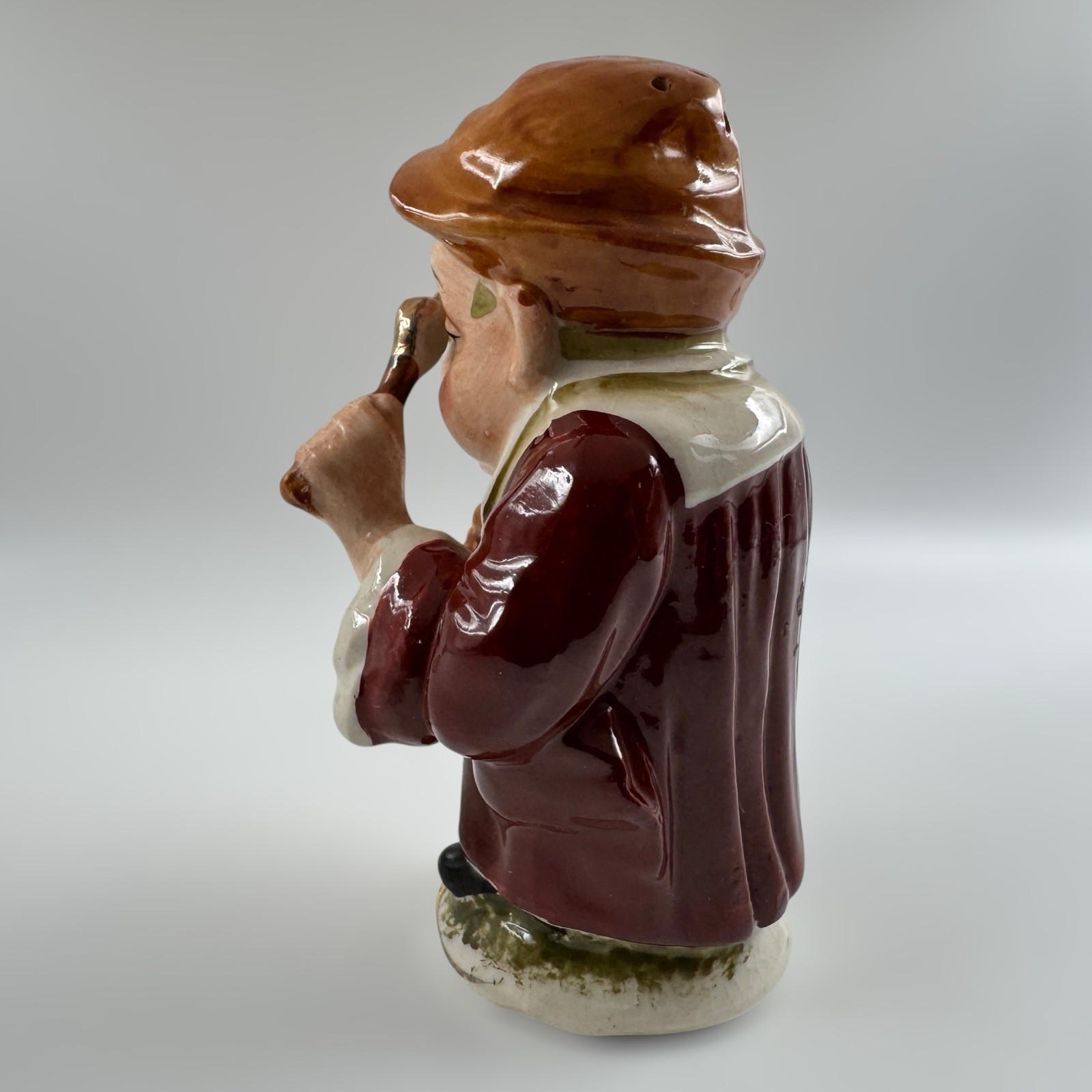 OPERA Fat Lady SINGER & SPECTATOR Vintage SALT PEPPER SHAKERS SET Japan ...