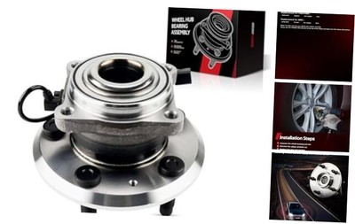 512440 Front Wheel Hub Bearing Assembly for 2010-2017 Equinox, 2010 ...