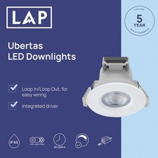 Lap Downlights products for sale | eBay UK