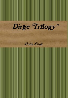Dirge Trilogy by Colin Cook (English) Hardcover Book | eBay Australia