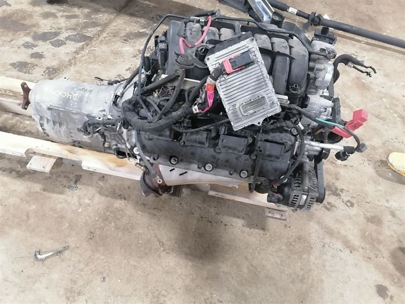 Complete Engine Drop Out 5.7L Engine ID Ezh 84k Fits 09-12 CHALLENGER ...
