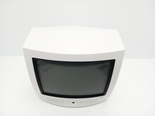 General Electric 13GP243 13 inch CRT TV Television Retro Gaming with ...