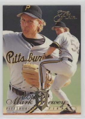 1994 Flair Mark Dewey #216 9ay | eBay