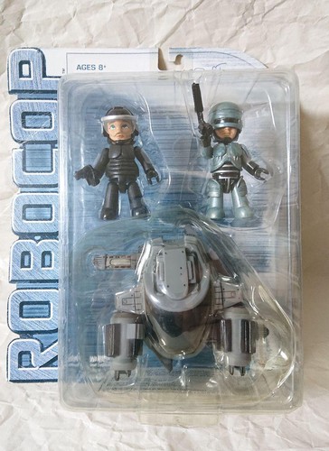 Mezco Robocop Made By M172 | eBay
