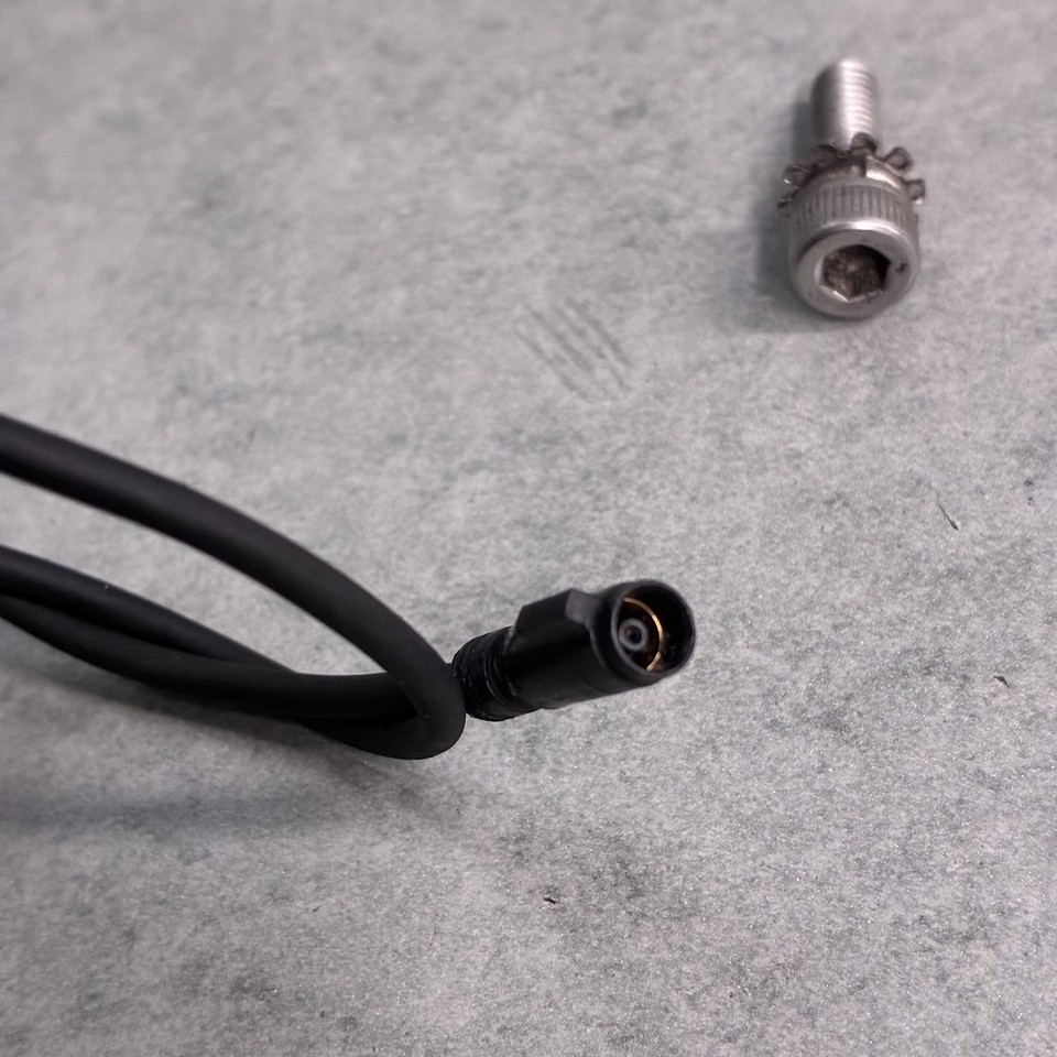 Shimano STEPS SM-DUE10 Speed Sensor Unit with 340mm E-Tube Wire | eBay