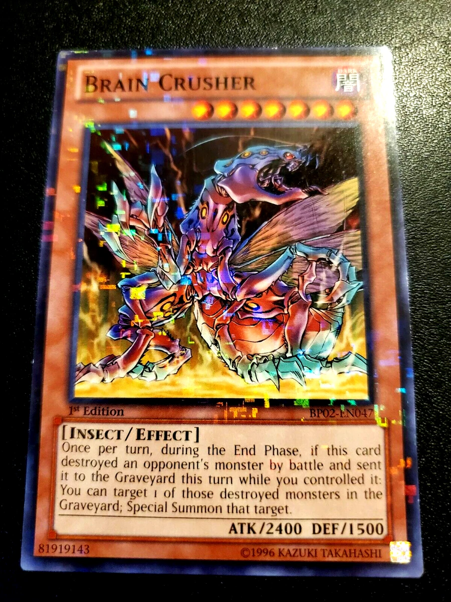 Yu Gi Oh Brain