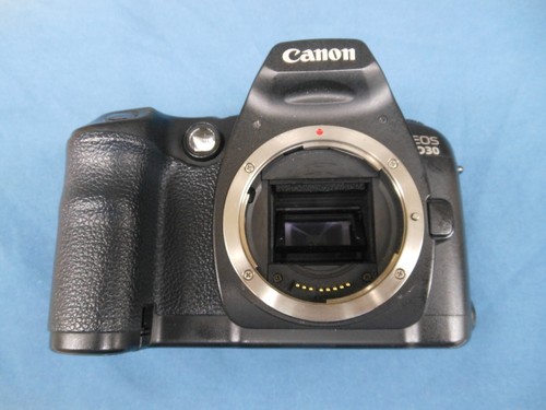 Canon EOS D30 3MP Digital SLR Camera (Body Only) | eBay