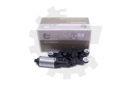 Wischermotor Scheibenwischer SKV hinten für VW touareg; 7p6955711 ...